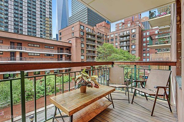 333 Rector Place #411 in Battery Park City, Manhattan | StreetEasy