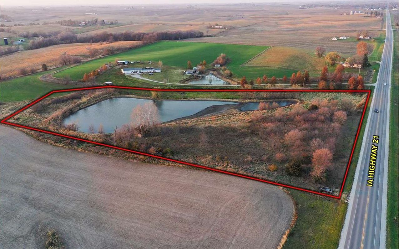 Highway 21, What Cheer, IA 50268 | Zillow