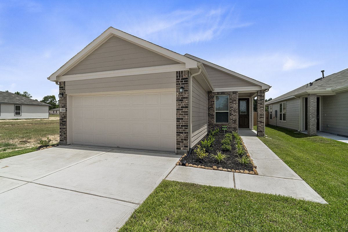 2532 Eden Ridge Way, Willis, TX 77378 | Zillow