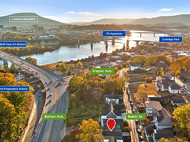 212 Baker St, Chattanooga, TN 37405 | Zillow
