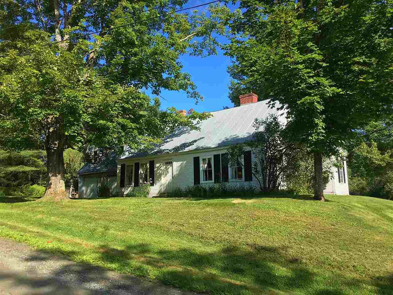 136 Walker Hill Road, South Royalton, VT 05068 | Zillow