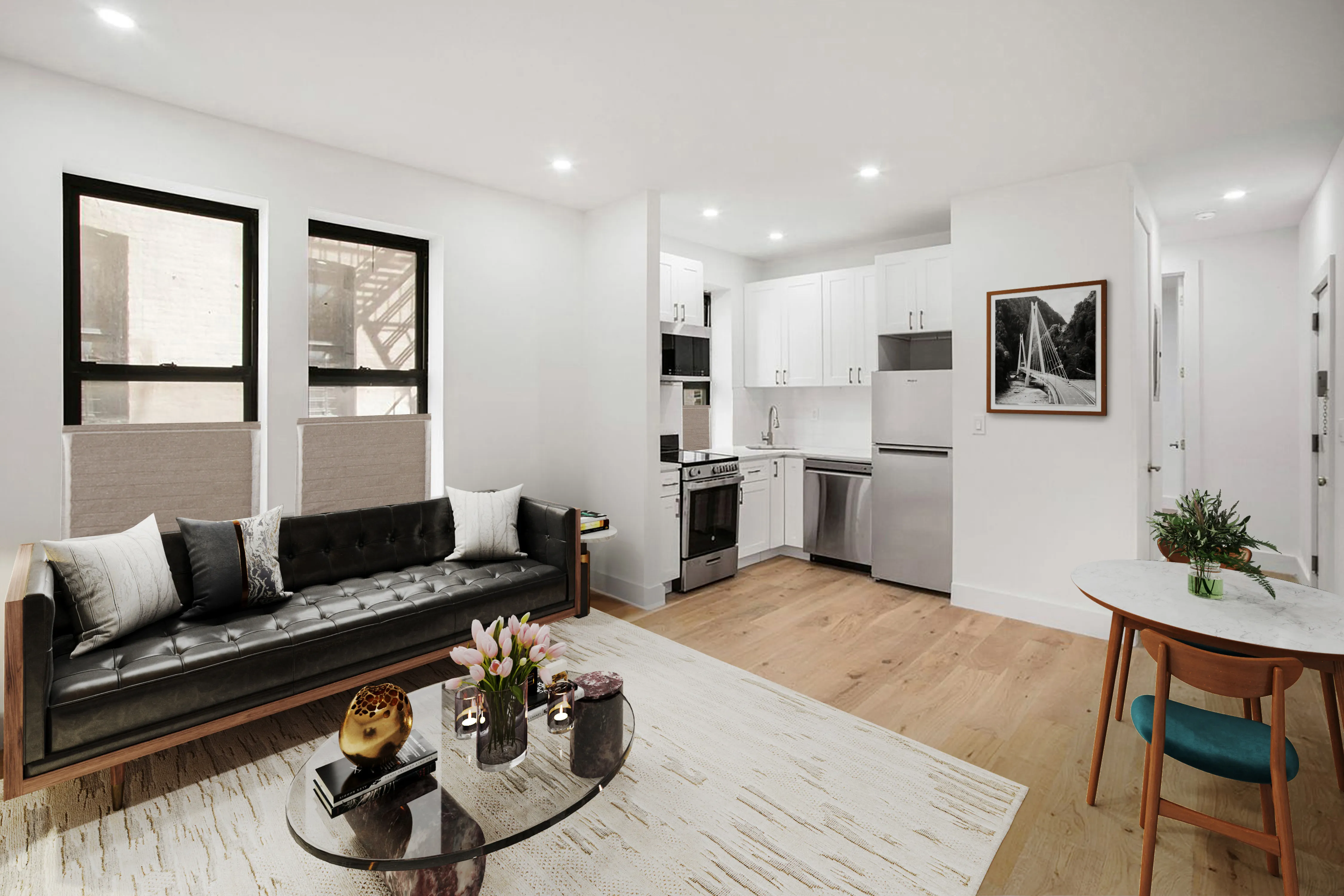 17 East 17th Street #B3 in Prospect Park South, Brooklyn | StreetEasy