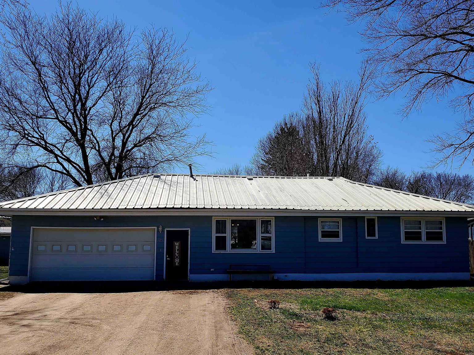314 1st St NW, Fostoria, IA 51340 | Zillow