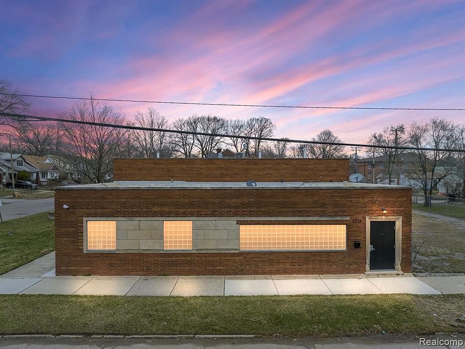 2222 Puritan Ave, Detroit, MI 48238 | MLS #20230024404 | Zillow