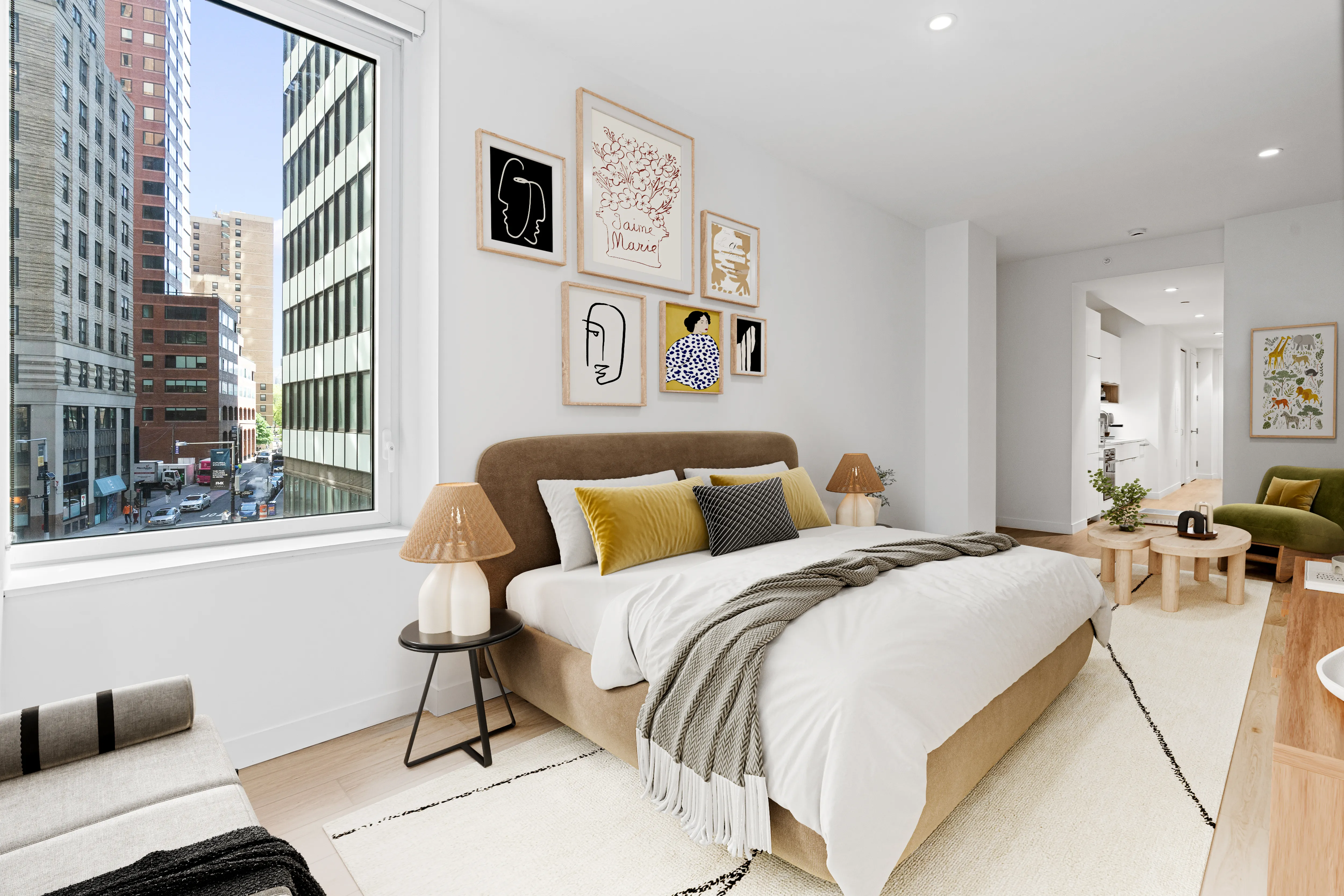 160 Water Street #7U in Financial District, Manhattan | StreetEasy