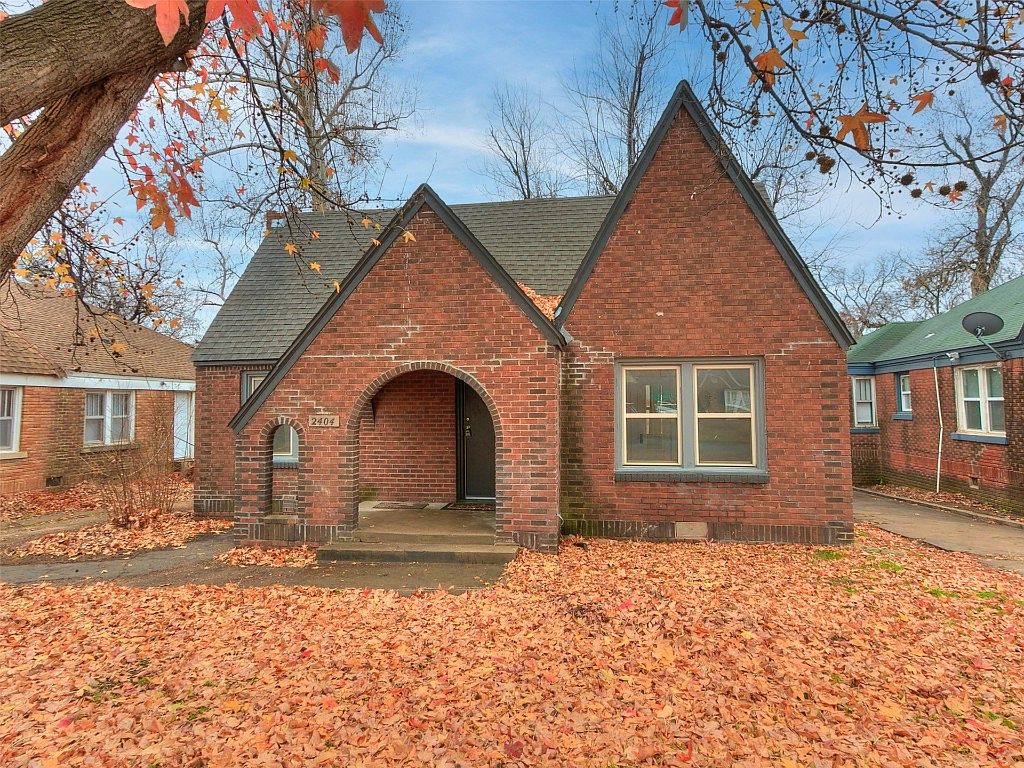 2404 NW 12th St, Oklahoma City, OK 73107 | MLS #1089079 | Zillow