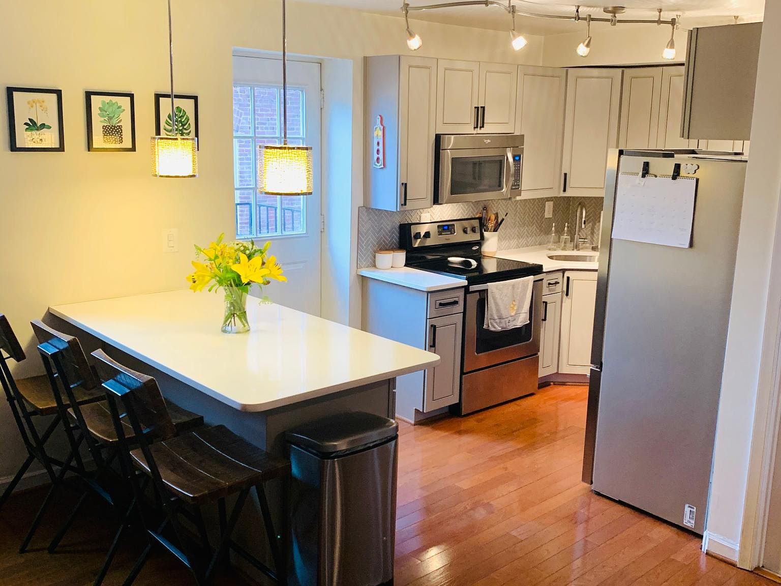 1228 11th St NW APT 6, Washington, DC 20001 | Zillow