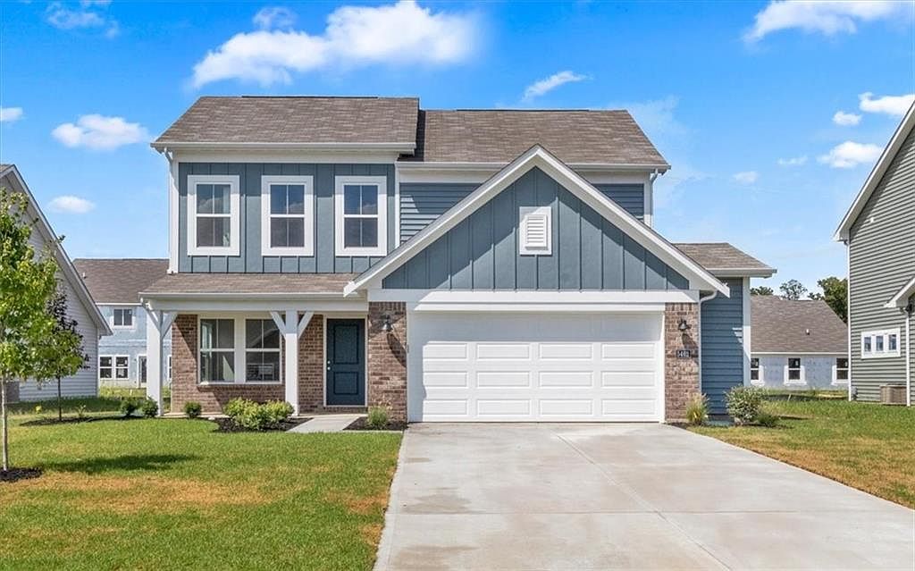 5462 Wood Spring Ln, Mccordsville, IN 46055 | Zillow