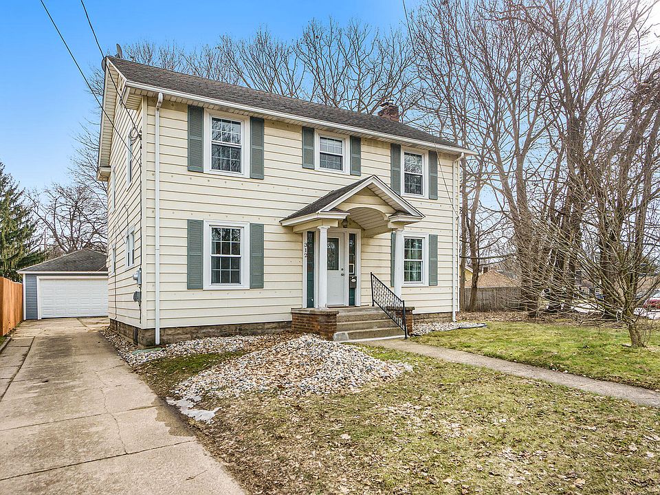 312 N Riverview Dr, Parchment, MI 49004 | Zillow