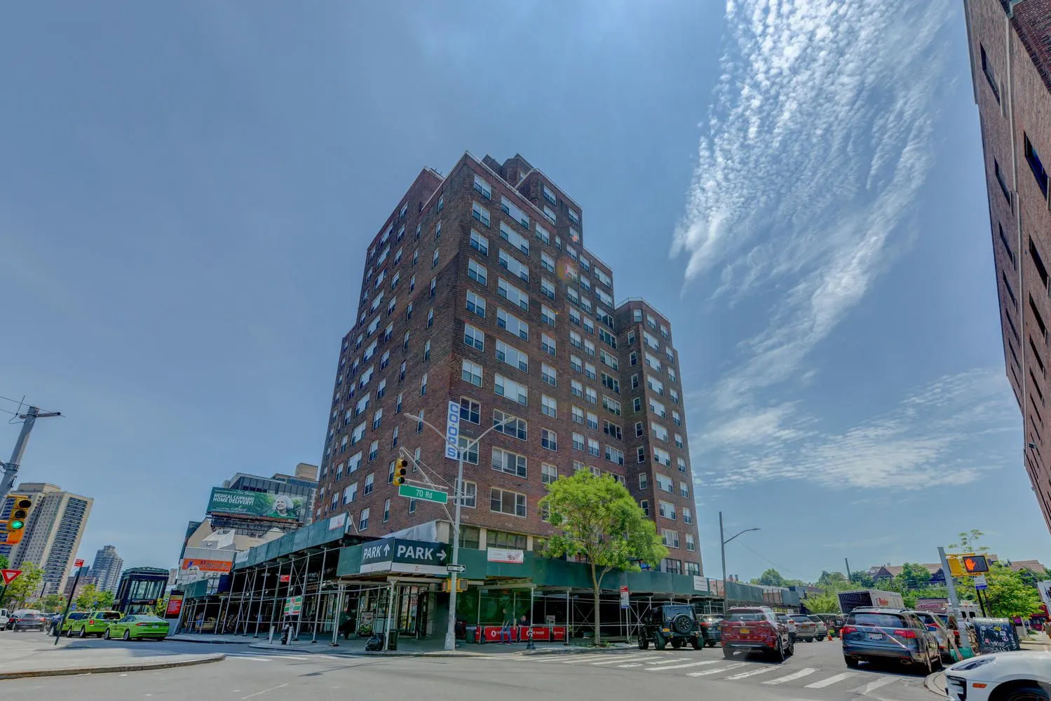 107-40 Queens Boulevard #14A in Forest Hills, Queens | StreetEasy