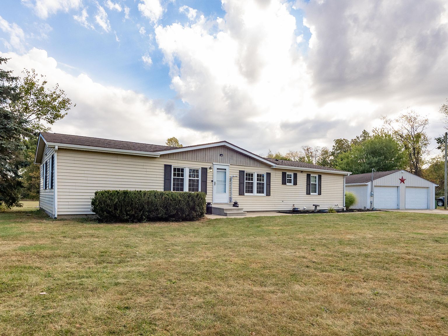 1035 12th St, Martin, MI 49070 | Zillow