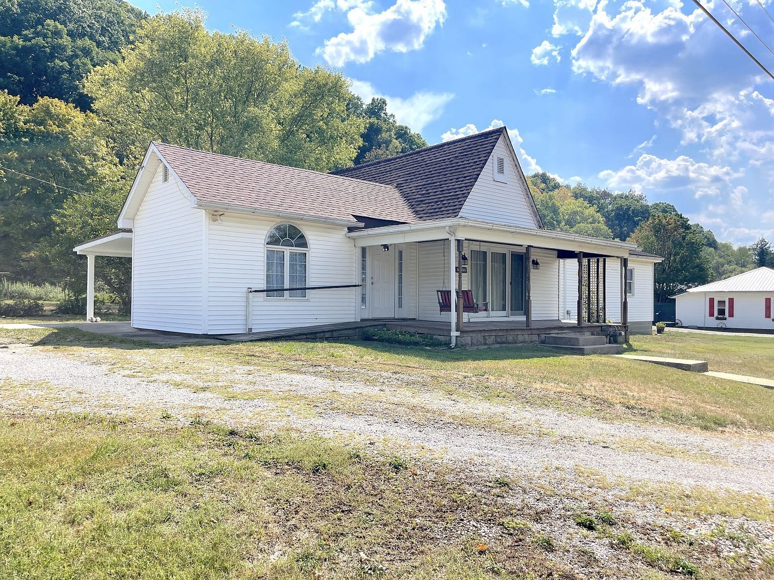 46683 State Route 248, Long Bottom, OH 45743 | Zillow