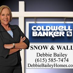 Debbie Bailey - Real Estate Agent in Murfreesboro, TN - Reviews | Zillow
