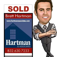 Brett Hartman - Real Estate Agent in Houston, TX - Reviews | Zillow