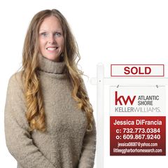 Jessica DiFrancia - Real Estate Agent in Little Egg Harbor, NJ ...