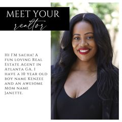 Sacha Davis - Real Estate Agent in Duluth, GA - Reviews | Zillow