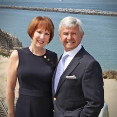Jim and Marcia Brashier - Real Estate Agent in Newport Beach, CA ...