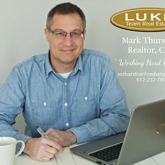 Mark Thurston - Real Estate Agent in Maple Grove, MN - Reviews | Zillow