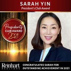Sarah Yin - Real Estate Agent in Ann Arbor, MI - Reviews | Zillow