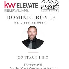 Dominic Boyle - Real Estate Agent in Strongsville, OH - Reviews | Zillow