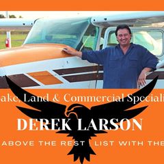Derek Larson - Real Estate Agent in Minocqua, WI - Reviews | Zillow