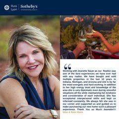Jeanette Sauer Ed Pennington Group - Real Estate Agent in Sedona, AZ ...
