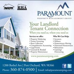 Paramount Properties - Real Estate Agent in Port Orchard, WA - Reviews ...