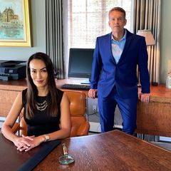 Rick and Pia Wolfe - Real Estate Agent in Beverly Hills, CA - Reviews ...