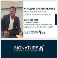 Vincent Chiaramonte - Real Estate Agent in Dix Hills, NY - Reviews | Zillow