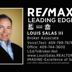 Louis Salas - Real Estate Agent in Galveston, TX - Reviews | Zillow