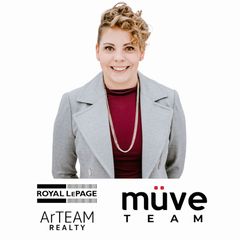 Michelle Fraser - Realtor with Muve Team Royal LePage - Real Estate ...