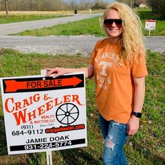 Jamie Doak - Real Estate Agent in Shelbyville, TN - Reviews | Zillow