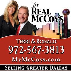Terri McCoy - Real Estate Agent in PLANO, TX - Reviews | Zillow