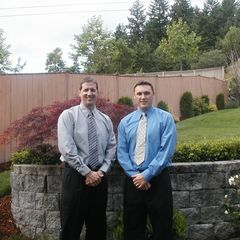 Bryan Day and Eric Miller - Real Estate Agent in University Place, WA ...