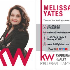 Melissa Yates - Real Estate Agent in Murray, KY - Reviews | Zillow