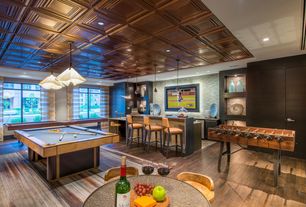 Luxury Modern Game Room Design Ideas & Pictures | Zillow Digs | Zillow