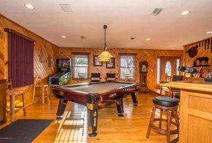 Rustic Game Room Design Ideas