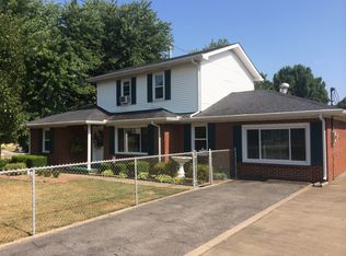 196 Luzerne Depoy Rd, Greenville, KY 42345