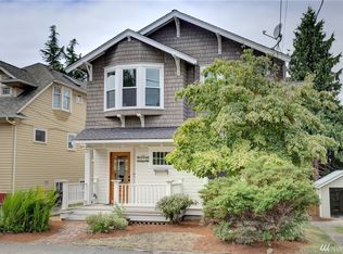 626 NW 50th St, Seattle, WA 98107