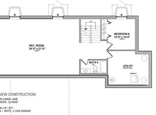 1178 Carol Ln, Glencoe, IL 60022