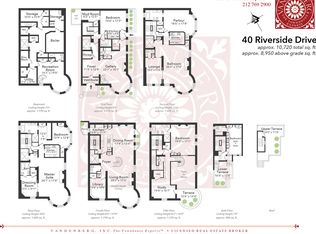 40 Riverside Dr, New York, NY 10023 | Zillow