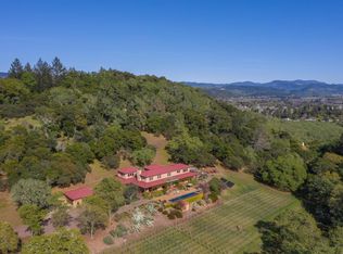56 Hennessey Ridge Rd, Saint Helena, CA 94574 | MLS #21928786 | Zillow