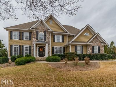 101 Shiloh Ridge Trl, Canton, GA 30115