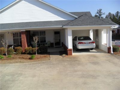 Hillendale Senior Community Apartments - Cartersville, GA