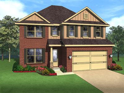 766 Lake Ridge Ln, Pensacola, FL 32514