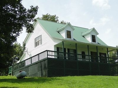 249 Lafferty Rd, Mount Pleasant, AR 72561