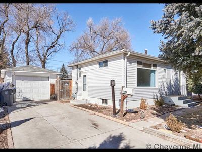 1954 Garrett St, Cheyenne, WY 82001 | Zillow