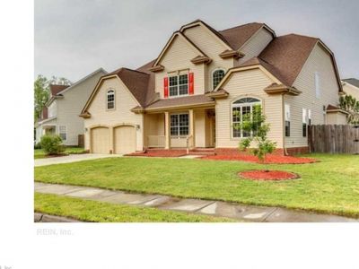 3972 Border Way, Virginia Beach, VA 23456