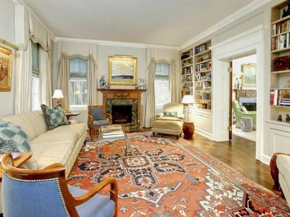 Bill and Hillary Clinton's Washington, D.C. House | Zillow