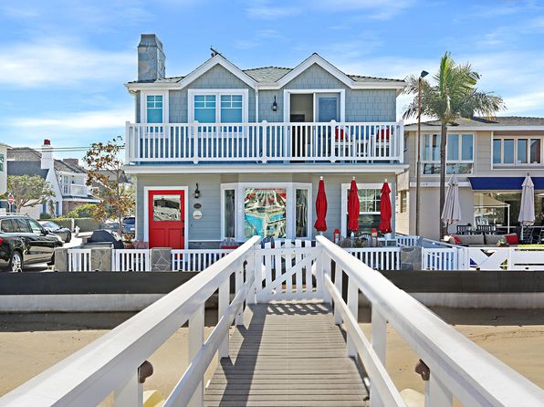 Newport Beach CA Waterfront Homes For Sale - 92 Homes | Zillow